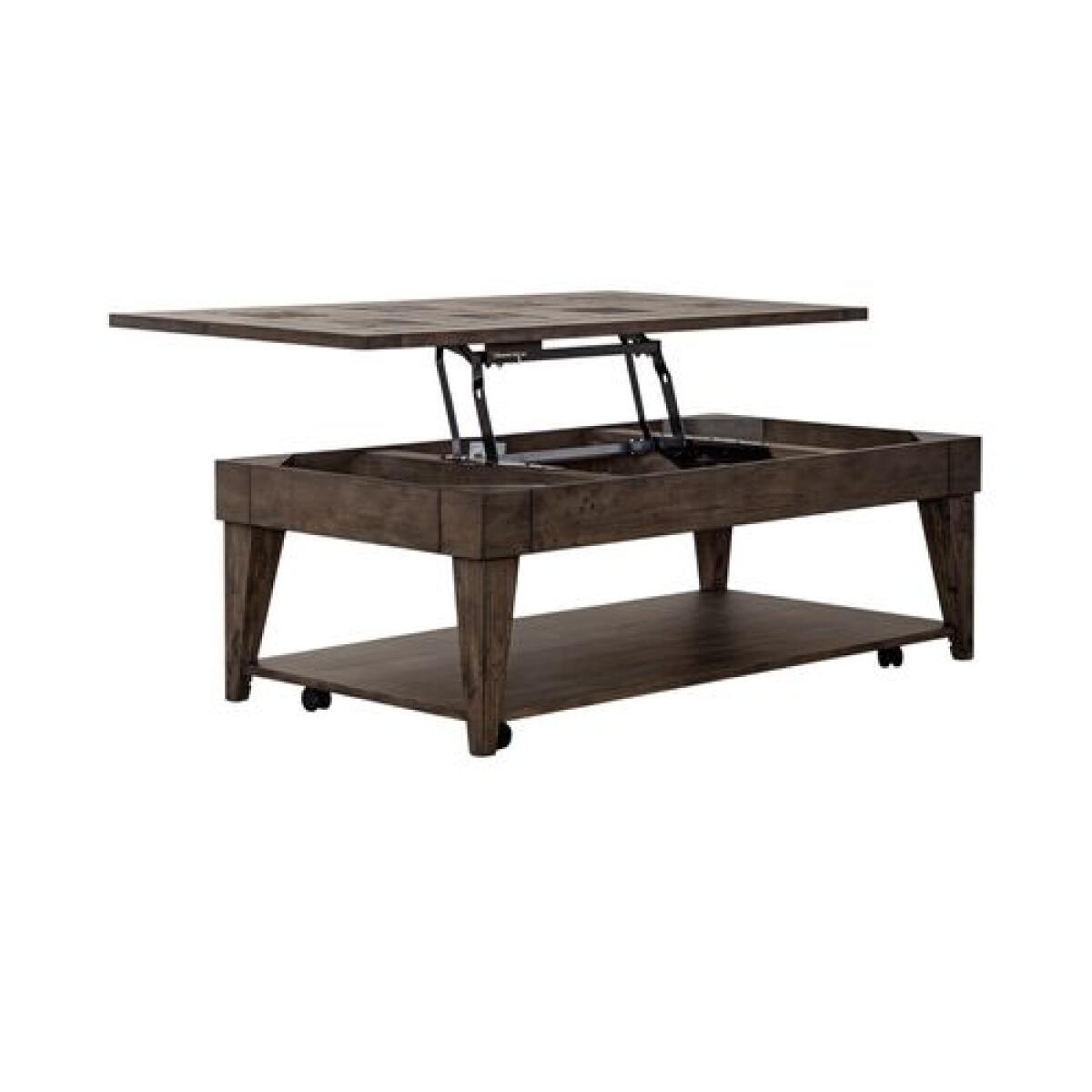 Arrowcreek Lift Top Cocktail Table – Noah's Home Furnishings