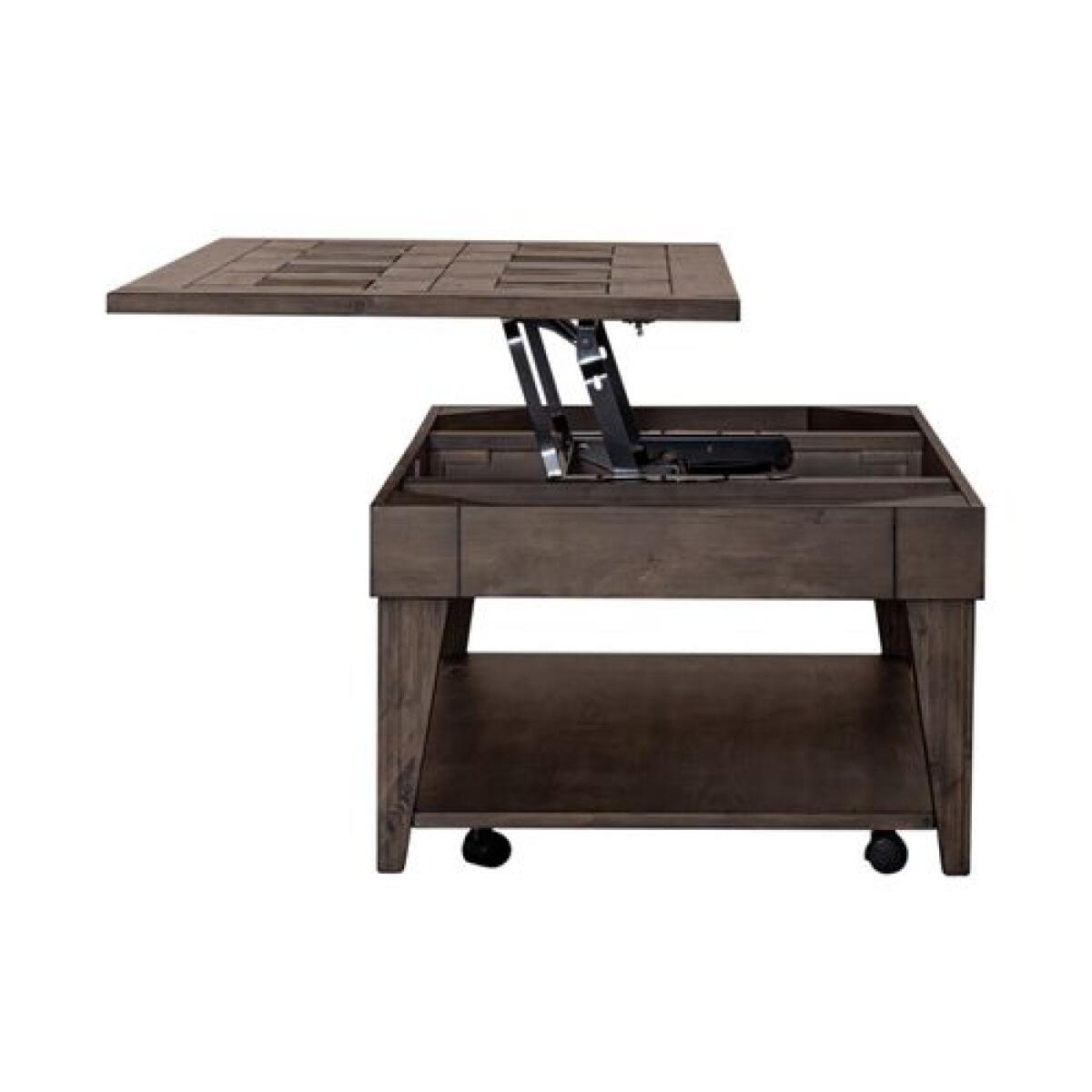 Arrowcreek Lift Top Cocktail Table – Noah's Home Furnishings