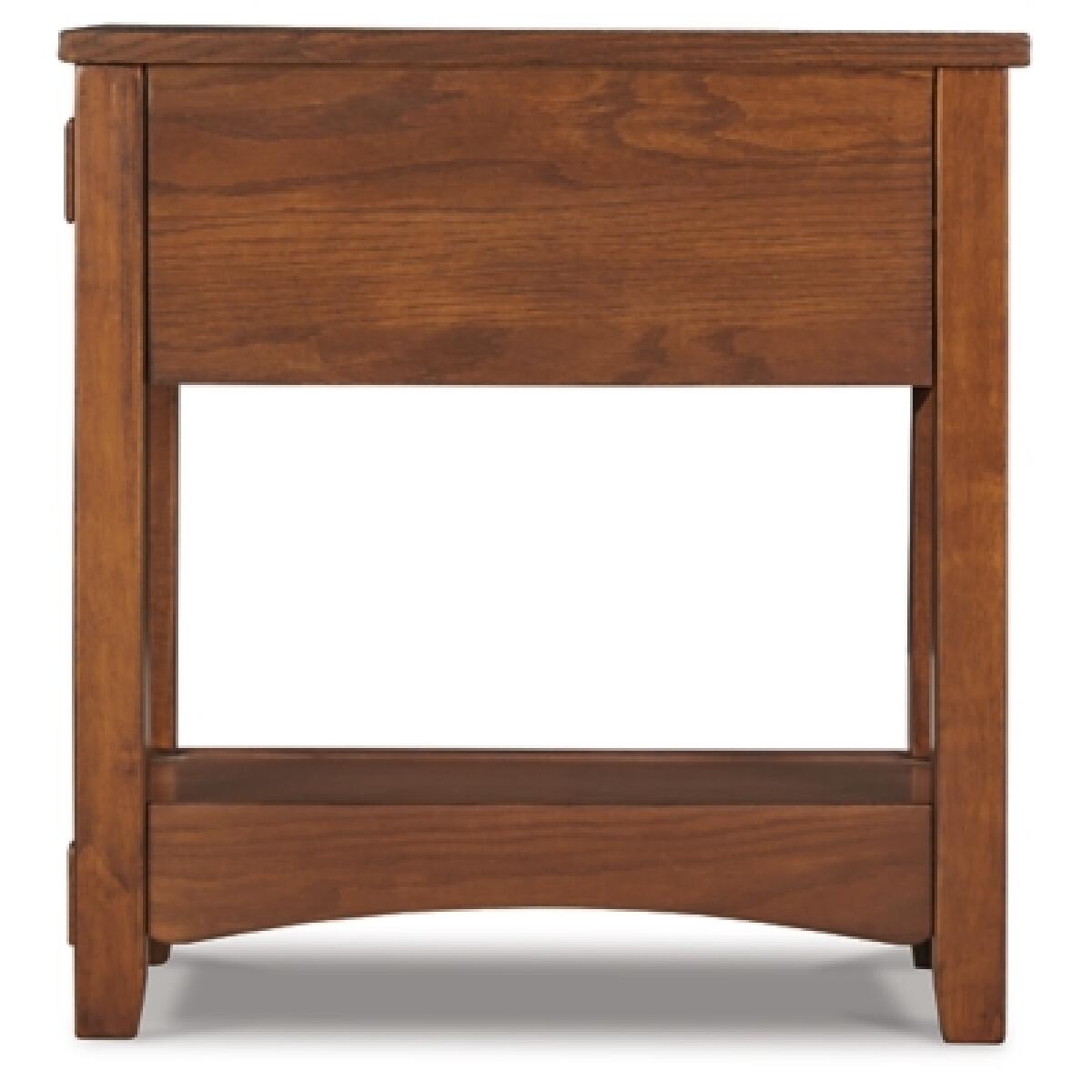 Breegin Chairside End Table – Noah's Home Furnishings