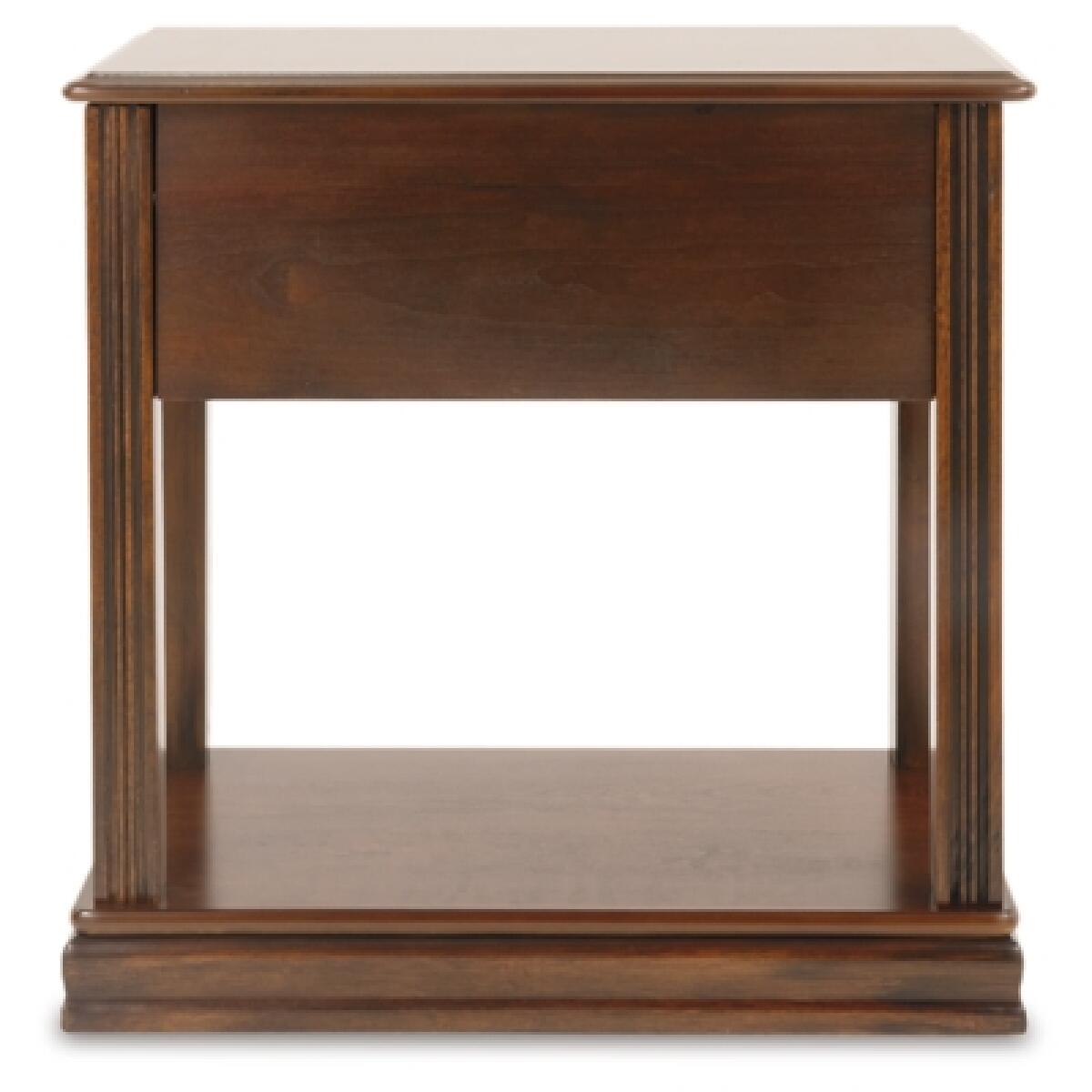 Breegin Chairside End Table – Noah's Home Furnishings